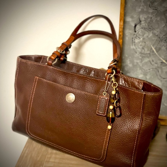 Coach | Bags | Vintage Coach Quality Bag Rare | Poshmark